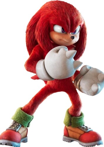 Fan Casting Sylvester Stallone as Knuckles The Echidna in Sonic The ...
