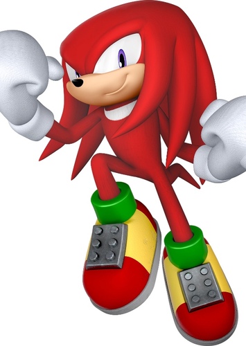 Knuckles the Echidna Fan Casting for Sonic: Return of Mephiles | myCast ...