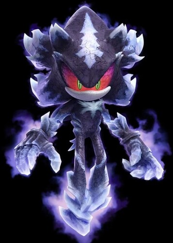 Find an Actor to Play Mephiles The Dark in Sonic The Hedgehog In The ...