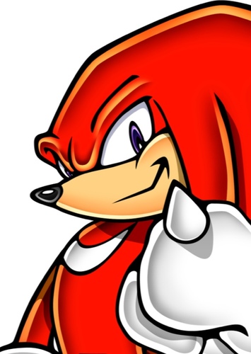 Knuckles the Echidna Fan Casting for Sonic the Hedgehog: The Musical ...