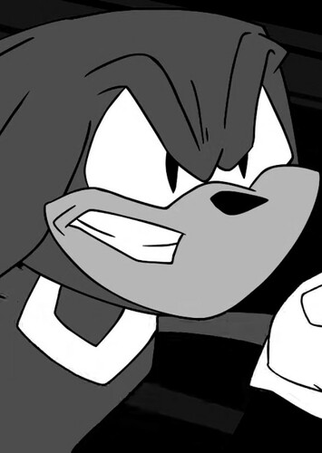 Knuckles the Echidna Fan Casting for the Secret history of Sonic and ...