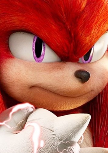 Knuckles the Echidna Fan Casting for Fox Kids’s Sonic the Hedgehog (TV ...
