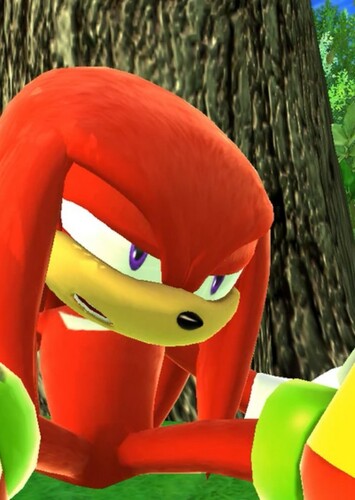 Knuckles the Echidna (voice) Fan Casting for Toons Unite | myCast - Fan ...