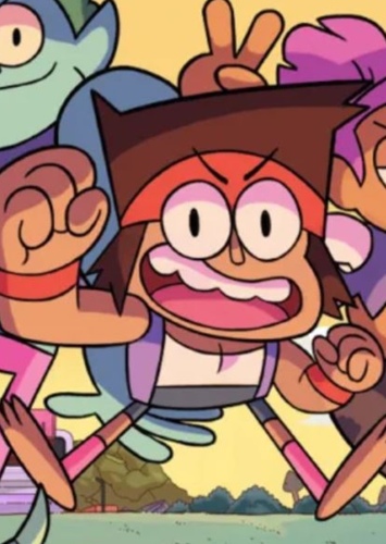 OK KO Let's be heroes Fan Casting on myCast
