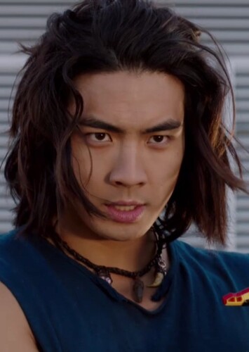 Fan Casting Ross Butler as Koda in Power Rangers Cinematic Universe on ...