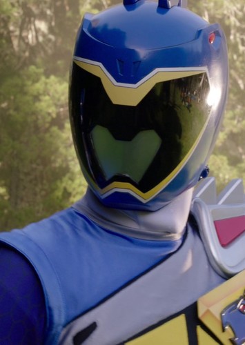 Koda Fan Casting for Power Rangers Dino Charge Talon Ranger: The ...