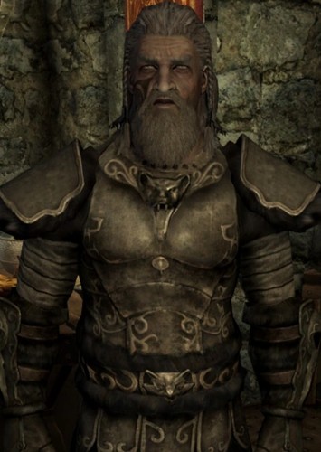 Kodlak Whitemane Fan Casting for Skyrim | myCast - Fan Casting Your ...
