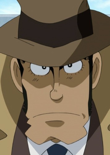 Koichi Zenigata Fan Casting for Lupin The Third | myCast - Fan Casting ...