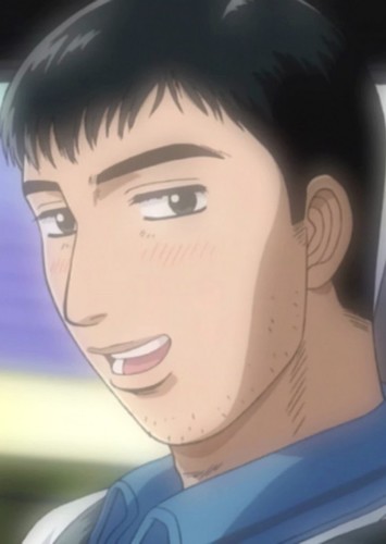 Koichiro Iketani Fan Casting for Initial D | myCast - Fan Casting Your ...