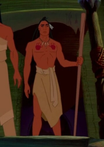 Kocoum Fan Casting for Pocahontas | myCast - Fan Casting Your Favorite ...