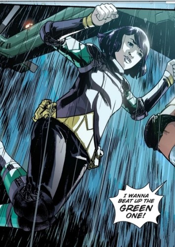 Kole Fan Casting for Teen titans | myCast - Fan Casting Your Favorite ...