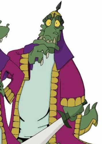 Komodo Moe Fan Casting for Crash Bandicoot: The Movie | myCast - Fan ...