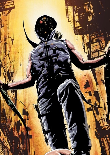 Killer Moth (DCU Series) Fan Casting on myCast
