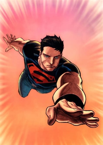 Kon-El Fan Casting for Superman (film) | myCast - Fan Casting Your ...