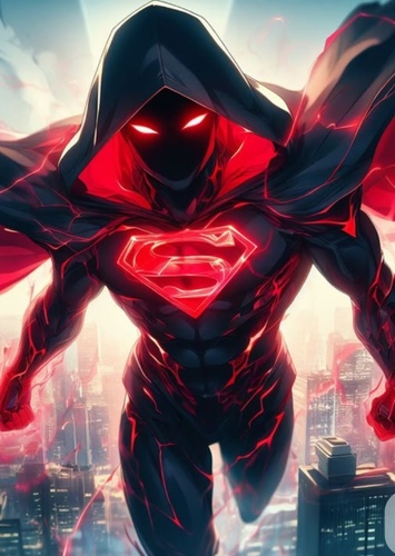 Kon-El/Conner Luthor Lane-Kent Fan Casting for Batman: Rise Of The Red ...