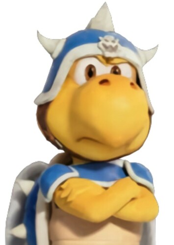 Koopa General Fan Casting for The Super Mario Bros. Movie 2 | myCast ...