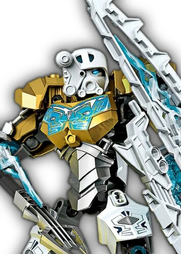 Kopaka Fan Casting for Bionicle: Origins | myCast - Fan Casting Your ...