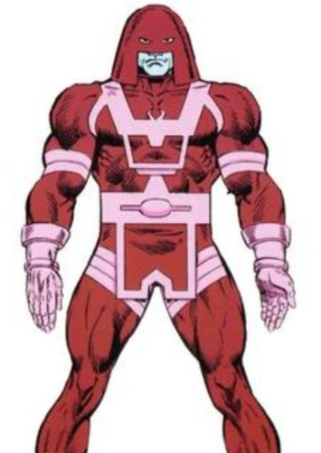 Korath the Pursuer Fan Casting for Marvels what if | myCast - Fan ...