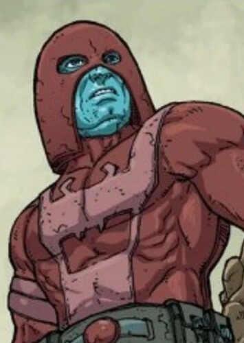 Korath the Pursuer Fan Casting for MCU Marvel Villains | myCast - Fan ...