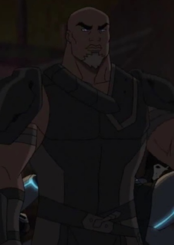 Korath the Pursuer Fan Casting for Iron Man 4 (Animated Film) | myCast ...