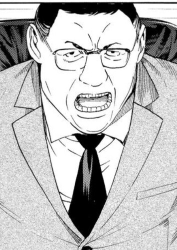 Koreyoshi Kitamura Fan Casting for Death Note: Short Stories (Anime ...