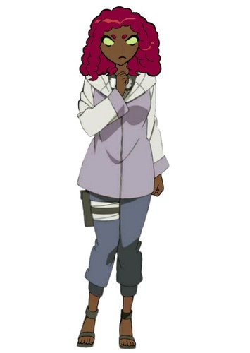 Koriand'r/Kory Andrews Fan Casting for Justice League dark | myCast ...