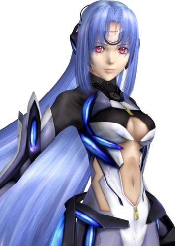 KOS-MOS Fan Casting for Xenosaga (Remake) | myCast - Fan Casting Your Favorite Stories