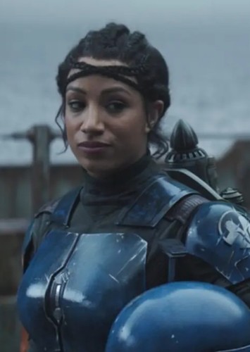 Koska Reeves Fan Casting for The Mandalorian (2019-2020) | myCast - Fan ...