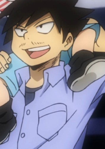 Kota Father Fan Casting for My Hero Academia(Netflix live action series ...