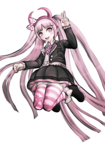 Kotoko utsugi - Danganronpa as a Disney channel show Fan Cast | myCast.io