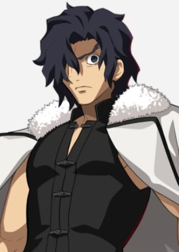 Kouma Kishima Fan Casting for Melty Blood: Type Lumina (Video Game ...
