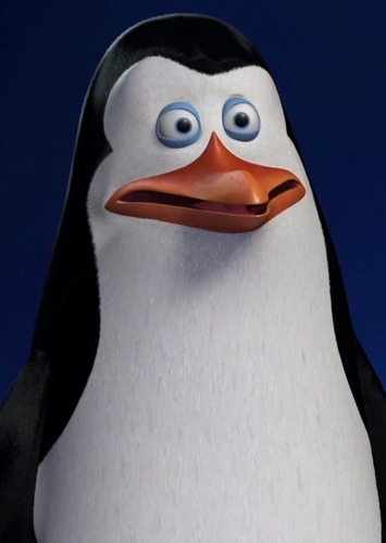 Kowalski the Penguin Fan Casting for Madagascar: Central Park Zoo ...