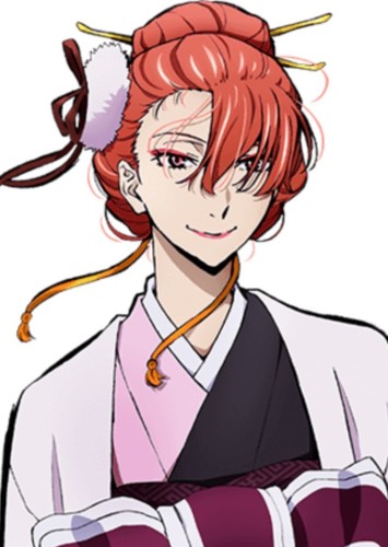 Kōyō Ozaki Fan Casting for Bungou Stray Dogs | myCast - Fan Casting ...