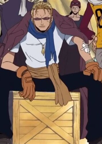 Koza Fan Casting for Koza one piece fancast live action | myCast - Fan ...