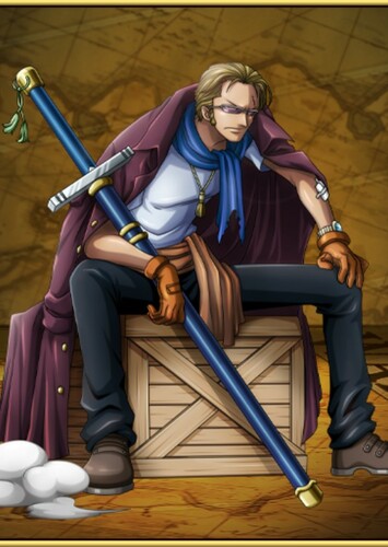 Fan Casting Rish Shah as Koza in One Piece Live Action 2nd Season on myCast