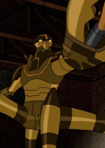 Kraab Fan Casting for Ben 10 | myCast - Fan Casting Your Favorite Stories