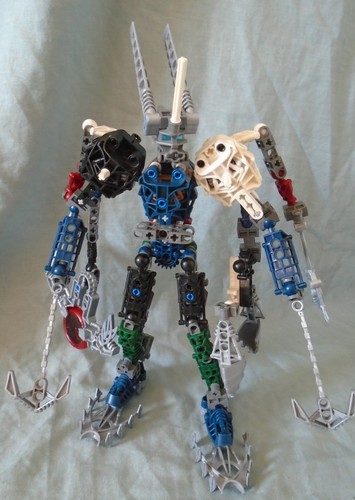 Krahka Fan Casting for Bionicle Cinematic Universe | myCast - Fan ...