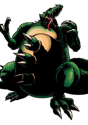 Kraid Fan Casting for Metroid (Nintendo Cinematic Universe) | myCast - Fan Casting Your Favorite ...