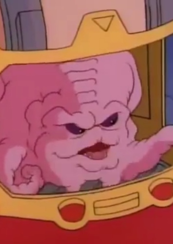 Krang Fan Casting for Teenage Mutant Ninja Turtles: Germ Jeopardy ...
