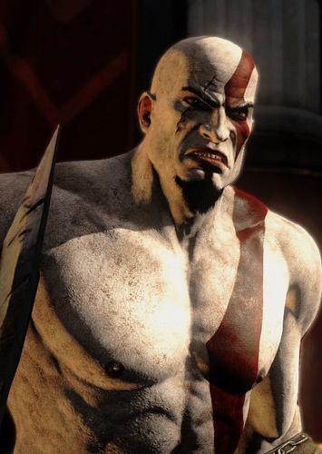 Kratos Fan Casting for God of War | myCast - Fan Casting Your Favorite ...