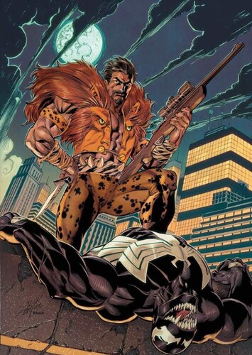 Find an Actor to Play Kraven The Hunter (Sergei Kravinoff) in Paul ...