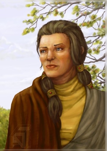 Kreia Fan Casting for Star Wars: Knights of the Old Republic | myCast ...