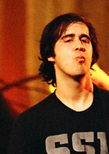 Krist Novoselic Fan Casting for Smells Like Teen Spirit: The Nirvana ...