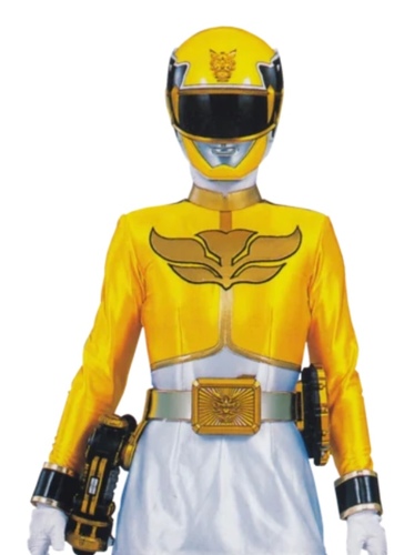 Ariel Fan Casting for Power Rangers: Celestial Squadron | myCast - Fan ...