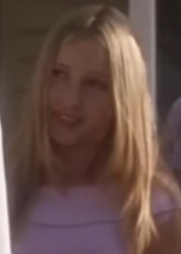 Krista Rodman Fan Casting for The Sisterhood of the Traveling Pants ...