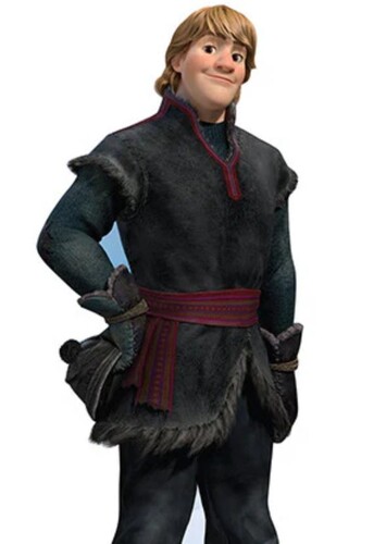 Kristoff Fan Casting for Disney Character's Favorite Movies | myCast ...