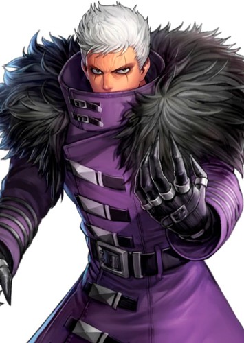 Krizalid Fan Casting for The King of Fighters 2001 (TV Series) | myCast ...