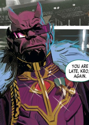 Kro Fan Casting for All Superheroes and Villains (DC, Marvel, & Dark ...