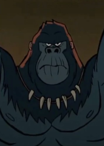 Krog Fan Casting for Primal | myCast - Fan Casting Your Favorite Stories