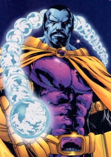 Krona Fan Casting for DC Trinity: Arcana | myCast - Fan Casting Your ...